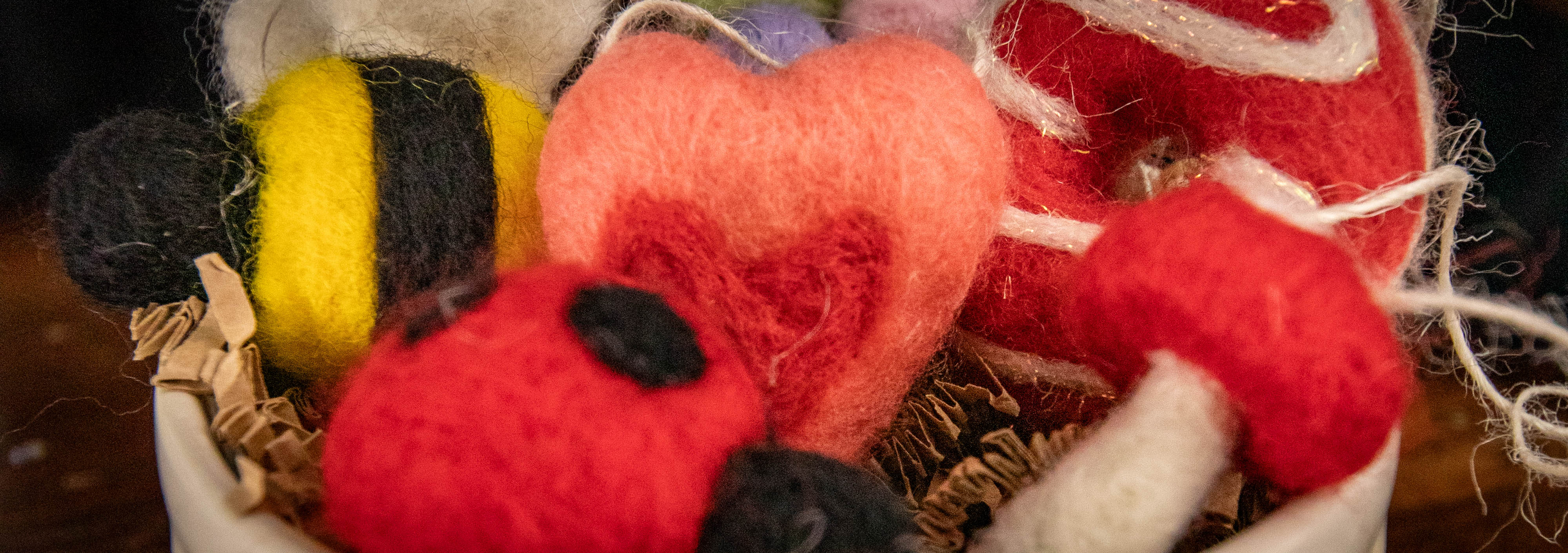 Shari’s Tree | Handcrafted Needle-Felted Art by Local Artist – Peters ...