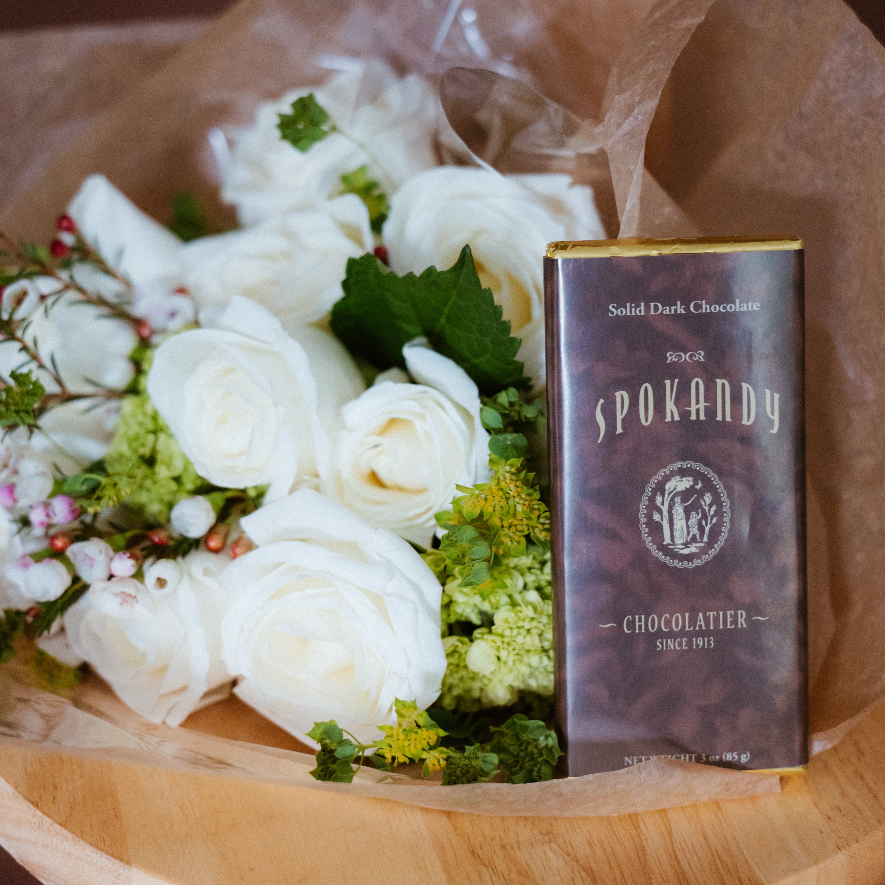 Spokandy Chocolates – Gourmet Bars & Assorted Boxes | Spokane Gift Add ...