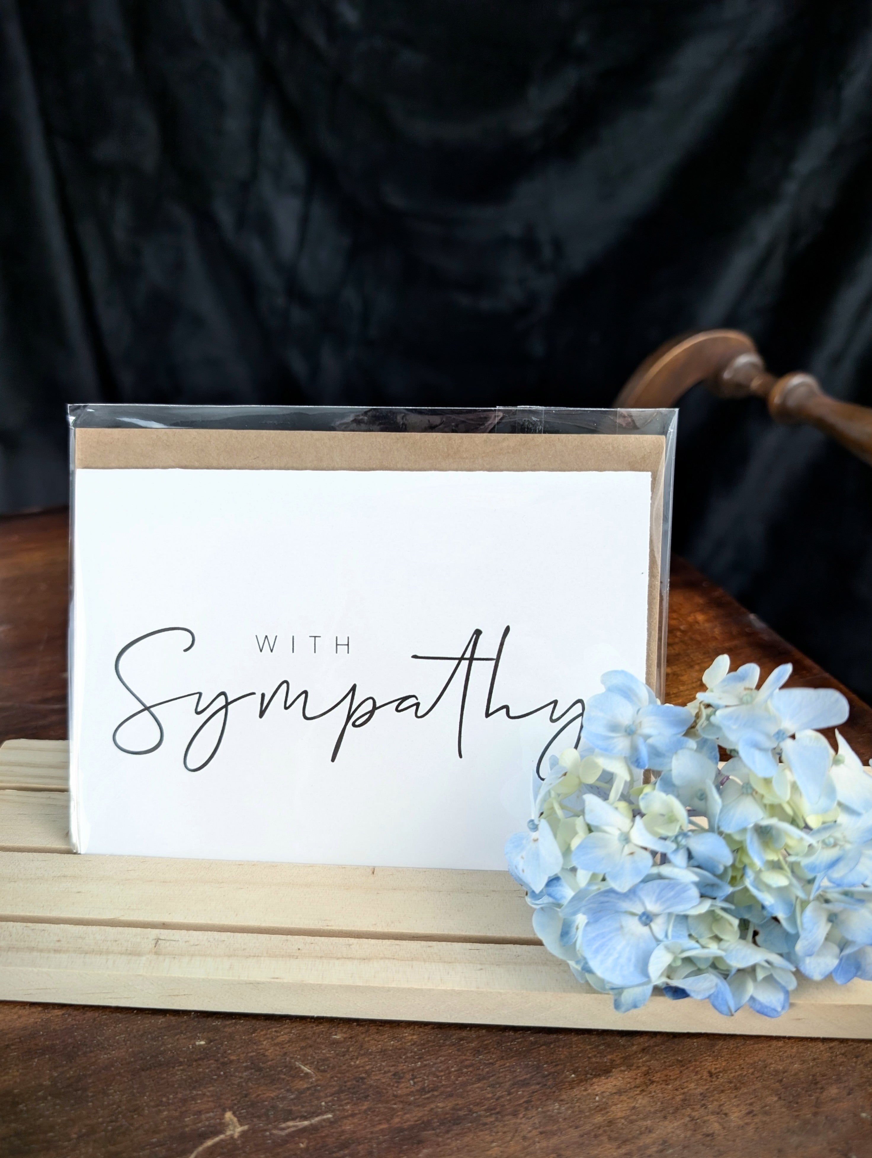 Sympathy & Get Well Cards by AS Paper Designs | Greeting Cards – Peters ...